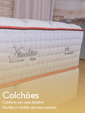 Anjos Colchões e Sófas